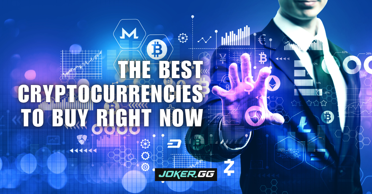 Best Cryptocurrencies to Buy Right Now? by Joker.gg